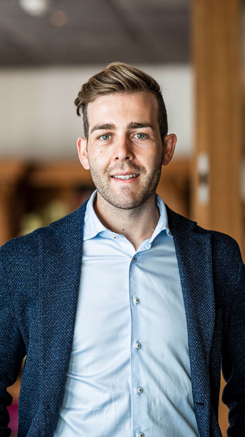 Severin - Peternhof Jobseite